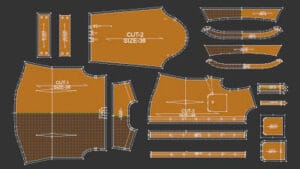 Online Live Courses - AD Patterns Institute of Apparel Pattern Making