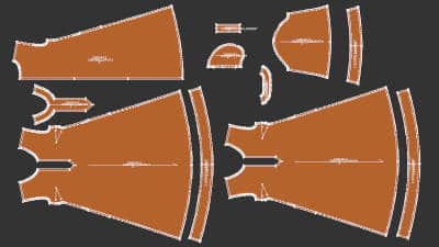 TUKAcad CAD Computerized Pattern Grading & Marker Making Online Live Course - AD Patterns ...