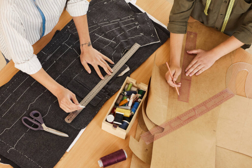 Manual Pattern Grading Online Live Course - AD Patterns Institute of ...