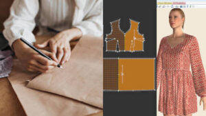 Learn Pattern Making with AD Patterns Institute