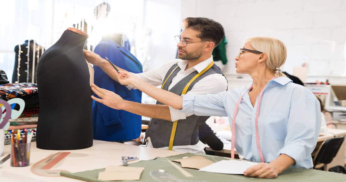 Learn Pattern Making with AD Patterns Institute